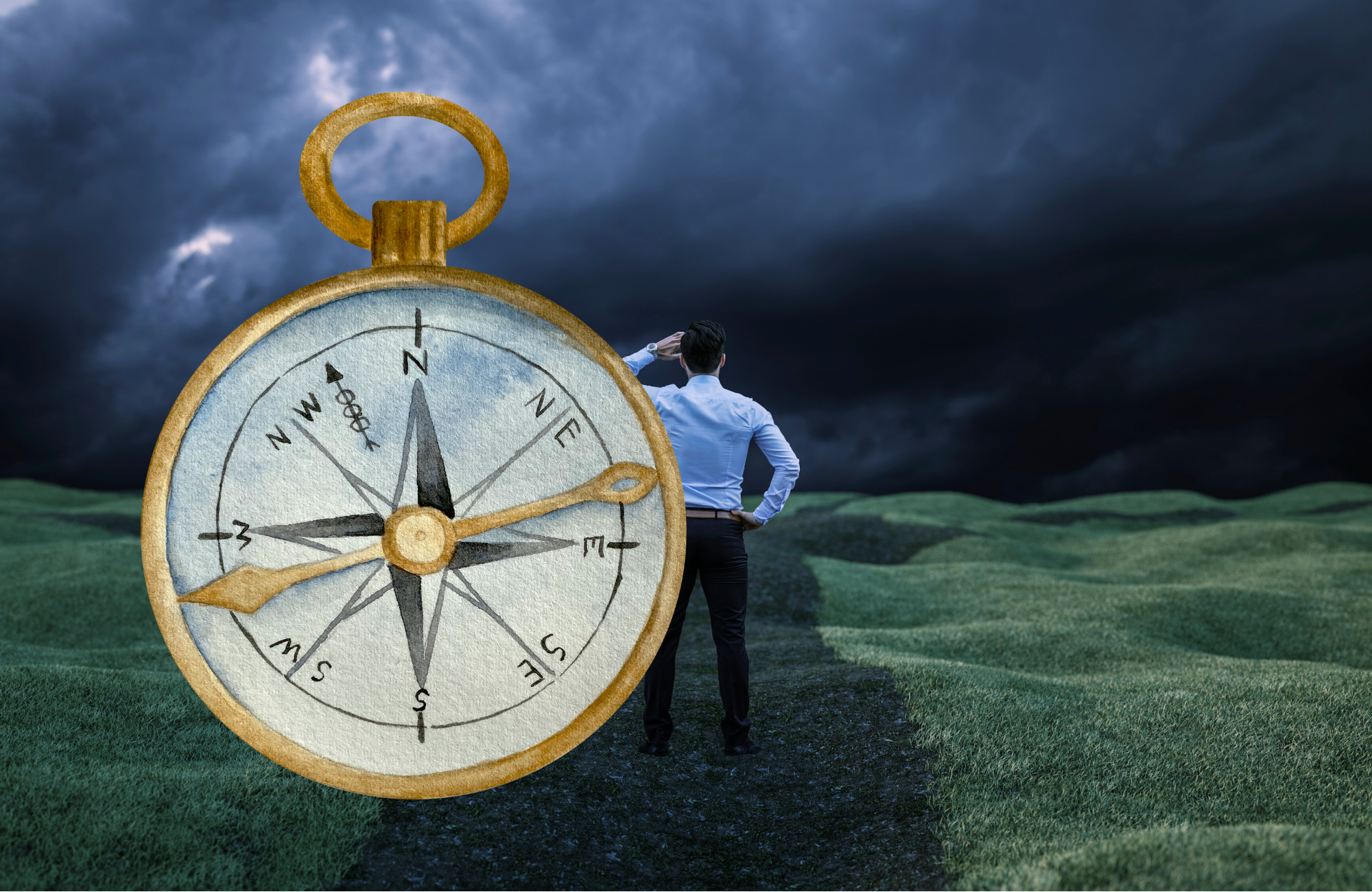 Why a Compass Is More Useful Than a Map in Uncertain Times - The Unity ...